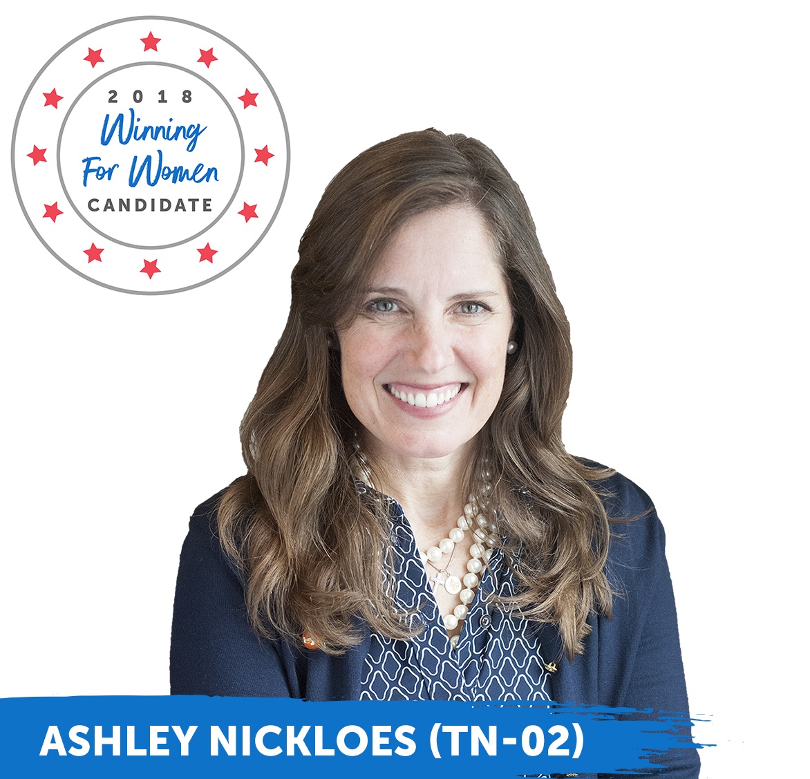 Winning For Women Endorses Ashley Nickloes for Election in Tennessee’s ...