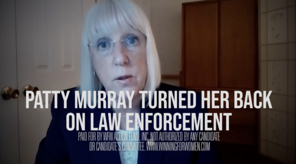 Winning For Women Action Fund New Ad: Patty Murray Turned Her Back on ...